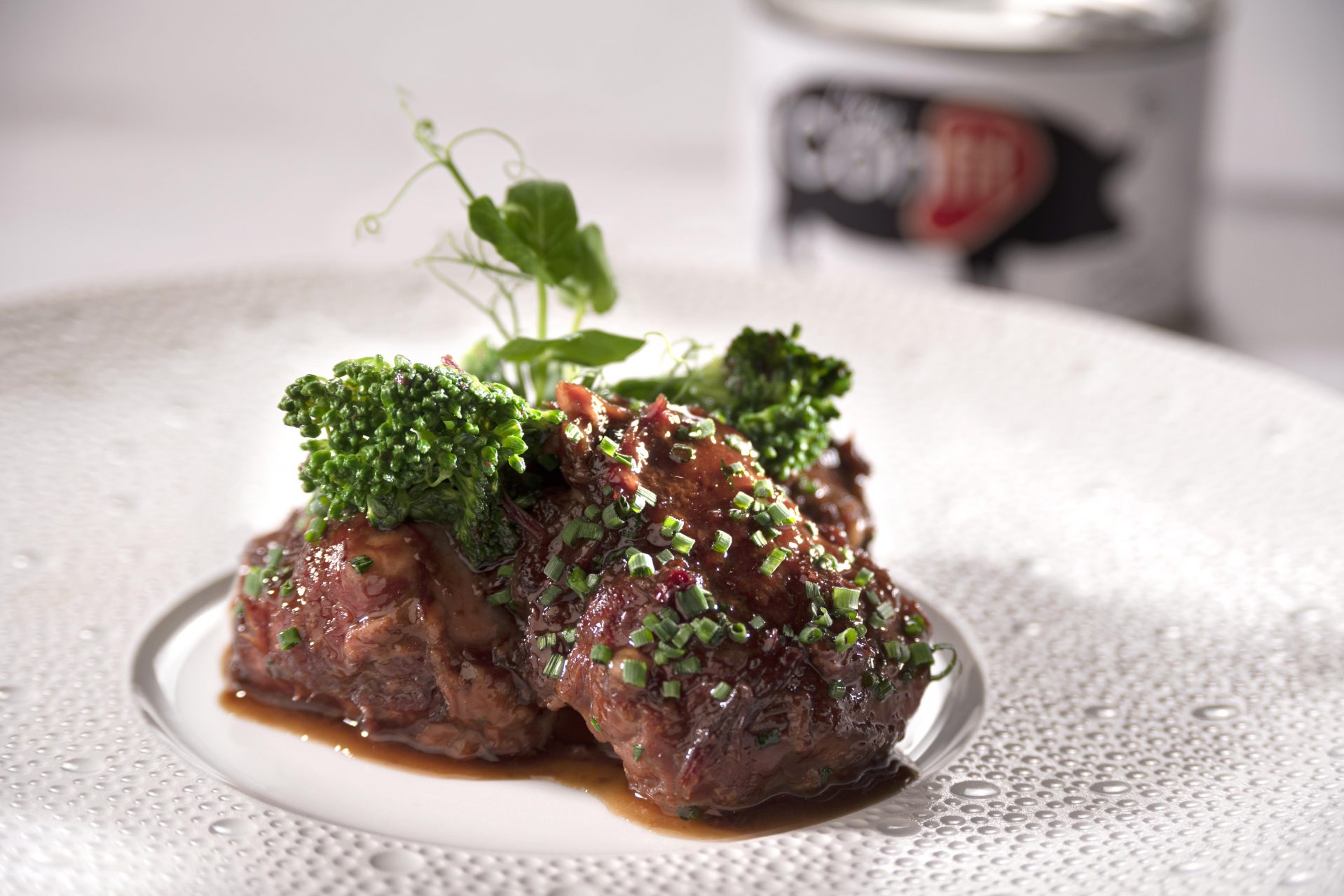 Varkenswangen - Chef Confit